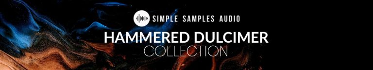 Hammered Dulcimer Collection by Simple Samples Audio | Audio Plugin Deals