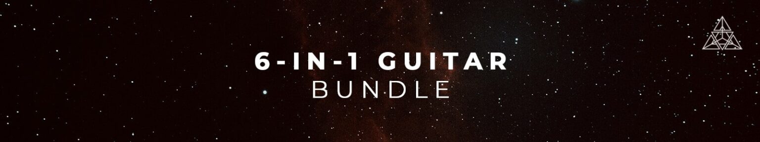 Dark Intervals 6-in-1 Guitar Bundle | Audio Plugin Deals