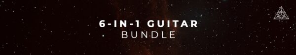 Dark Intervals 6-in-1 Guitar Bundle | Audio Plugin Deals