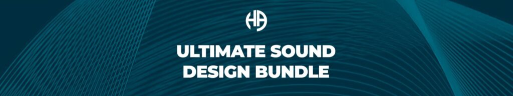 Ultimate Sound Design Bundle by Haromonox Audio | Audio Plugin Deals
