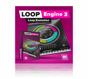 Loop Engine 3 by W.A. Production | Audio Plugin Deals