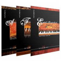 Dark Atmosphere Bundle by GHOSTHACK - Audio Plugin Deals